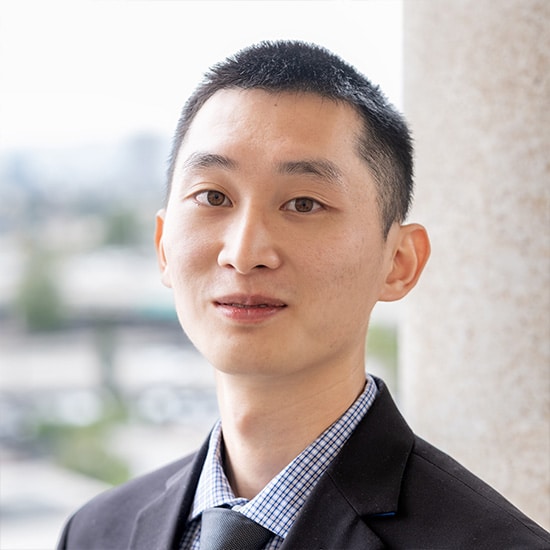 Patrick Wang